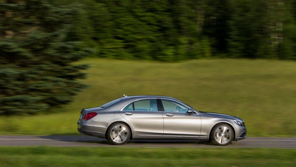 Mercedes-Benz Introduces Sharper Pricing For 2014 S-Class