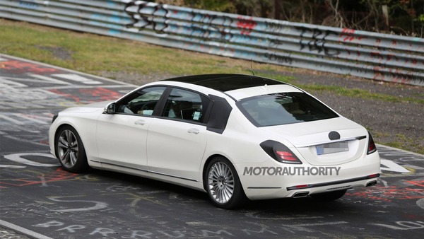 Mercedes-Benz Confirms Return Of Maybach As New Ultra-Luxury Sub-Brand