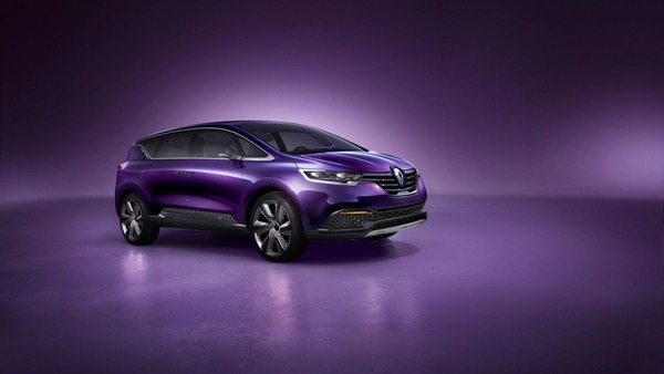 Renault Gives First Look At Initiale Paris Luxury Sub-Brand: Video