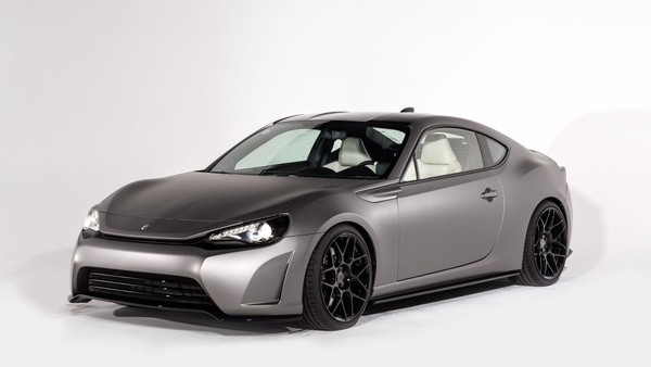 Supra-Powered FR-S Headlines Scion's 2013 SEMA Lineup