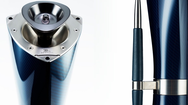 Bugatti Launches Lifestyle Collection...And $100k Shisha Pipe