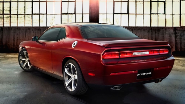 Dodge Reveals Charger And Challenger 100th Anniversary Editions