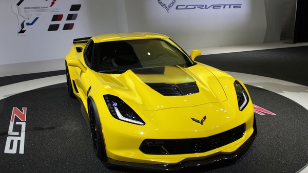 New Chevy Corvette Z06 May Spawn 'Z06X' Track-Only Special