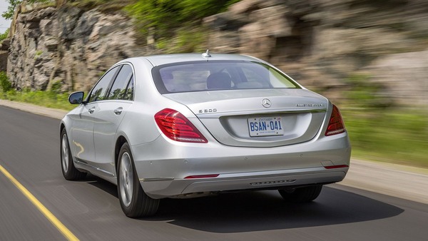 Mercedes Expands S-Class Range With Diesel, Diesel-Electric Hybrid