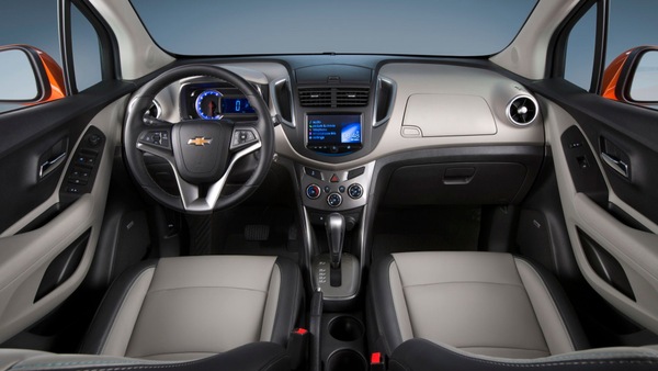 2015 Chevrolet Trax Confirmed For Transformers 4 Movie