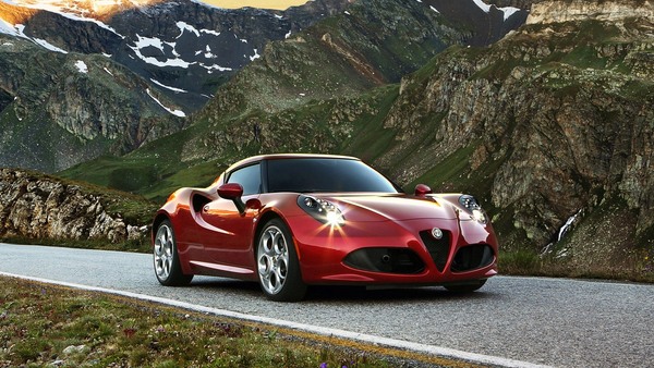 Alfa Romeo Establishes U.S. Dealer Network, Prices 2015 4C From $55,195