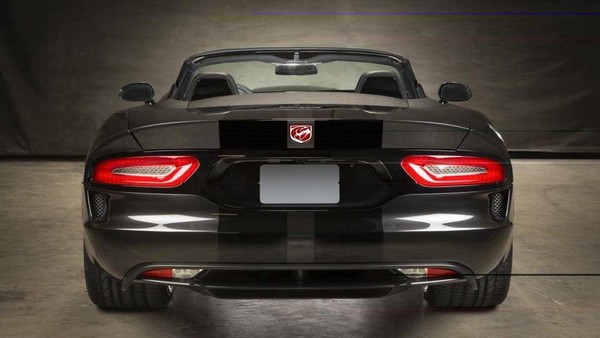 Company Offers Dodge Viper SRT Convertible Conversion