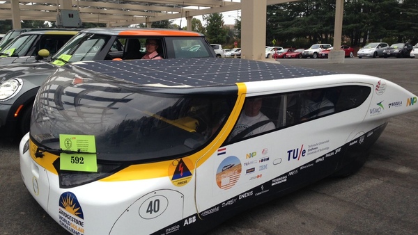 New Guinness World Record: 507 Electric Cars In One Place