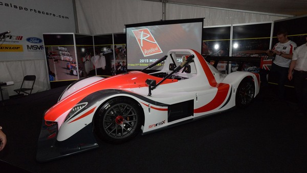 Radical Reveals SR3 RSX And SR8 RSX Track Cars