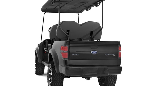 All-Electric Ford SVT Raptor Pickup Truck Hits (Some) Dealers (Sort Of)