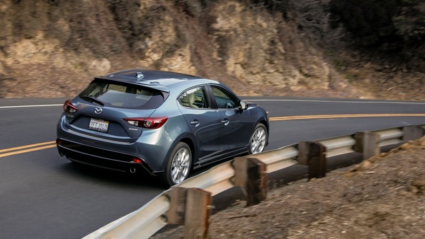 2016 Mazda 3 Cuts Base Model, Adds Equipment