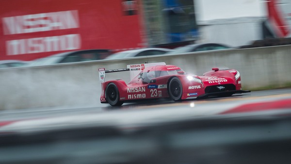After Rough Start, Nissan Continues GT-R LM NISMO’s Preparation For Le Mans