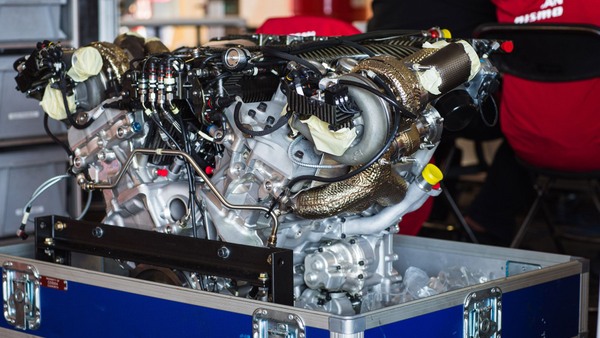 Nissan Finalizes Specs For GT-R LM NISMO Ahead Of 2015 Le Mans Race