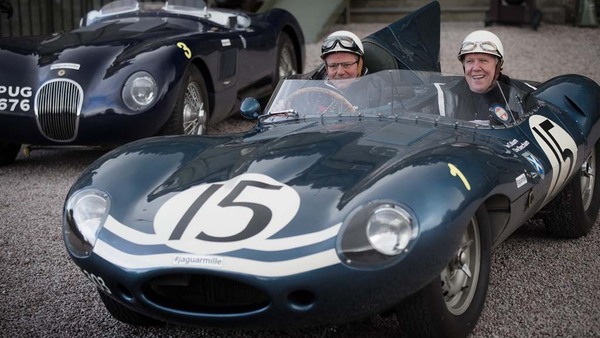 Legendary Cars, Distinguished Drivers To Comprise Jaguar's 2015 Mille ...