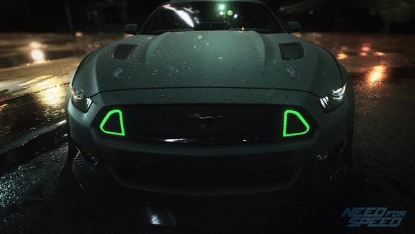 E3 'Need For Speed' Trailers Promise Fantastic Graphics, Gameplay: Video