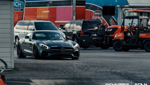 America’s Renntech Builds World’s First 10-Second Mercedes-AMG GT: Video