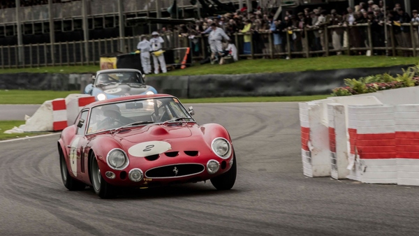 2015 Goodwood Revival: A Gallery Of Living History