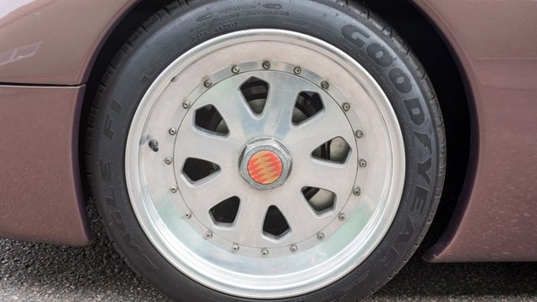 Meet the very first Koenigsegg