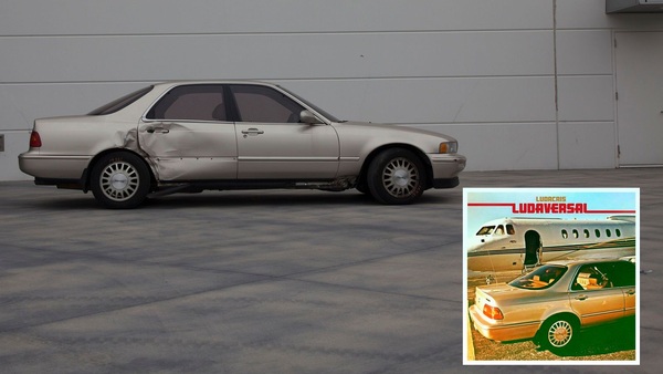 Acura Bringing Ludacris' 1993 Legend And Custom ILX To SEMA 2015