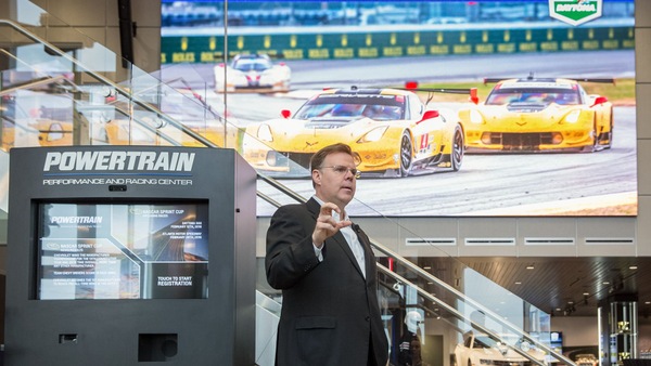 GM Opens New Hub For Performance Engine Development