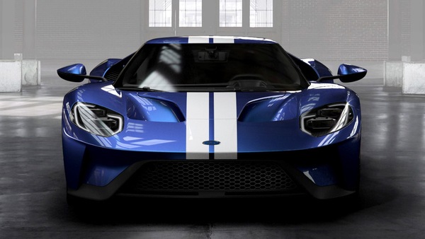 Ford GT racks up more than 7,000 applications