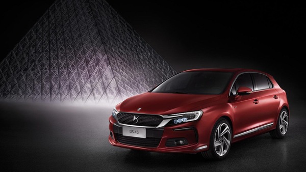 PSA’s luxury brand DS debuts DS 4S at 2016 Beijing Auto Show