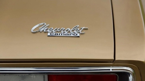 7 things you probably didn't know about the 1st Camaro