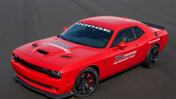 Dodge to sponsor new M1 Concourse track and club