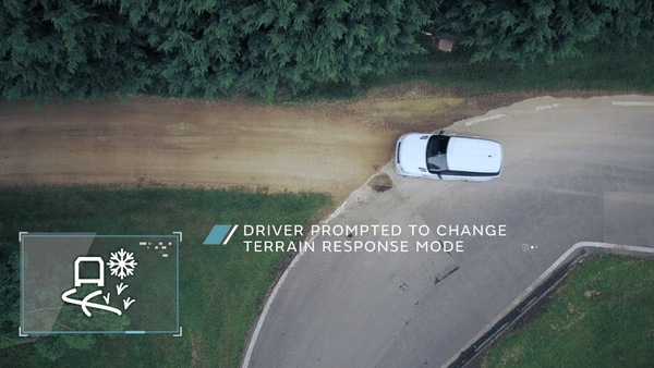 Jaguar Land Rover developing self-driving system for off-roading