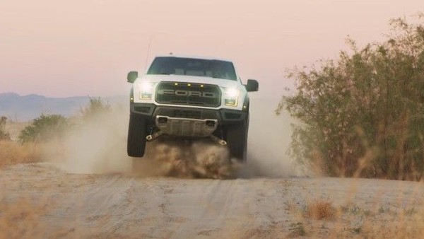 New 2017 Ford F-150 Raptor coming with 450 hp and 510 lb-ft of torque?