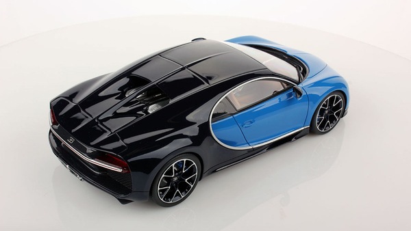 This Bugatti Chiron you probably can afford