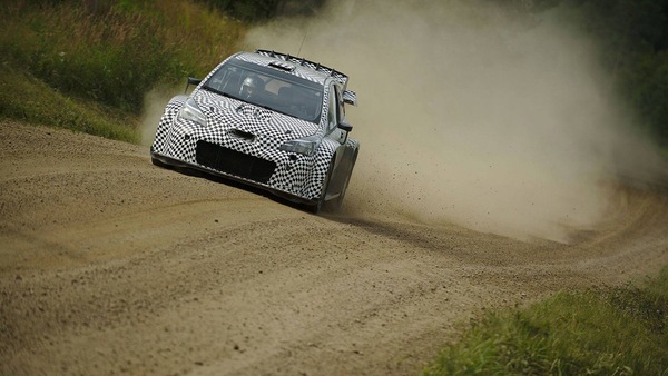 Hyundai, Toyota unveil new-generation 2017 WRC cars