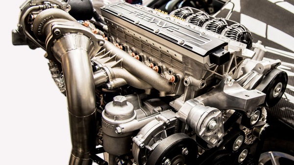 1.6-liter ‘camless’ engine delivers 230 hp in Qoros 3