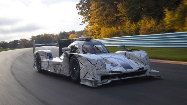 Cadillac returning to prototype endurance racing for first time in 14 years