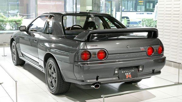 Godzilla's biography: The 50-plus year history of the Nissan GT-R