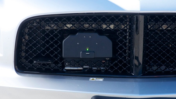 StarChase system could help police end high-speed chases quickly