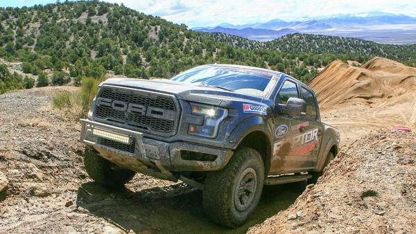 Ford has an experience for Ford Performance Vehicle buyers like no other