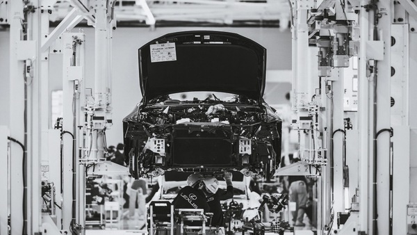 Lexus gives inside look at LC production