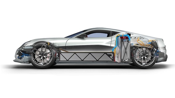 Rimac provides more details on Richard Hammond’s crash