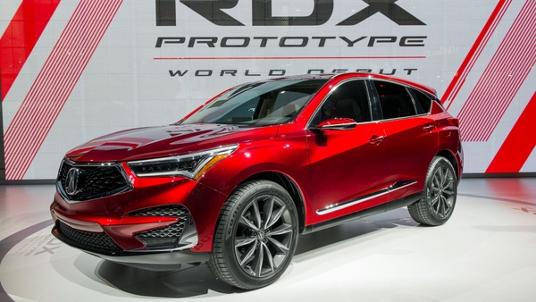 Acura RDX prototype is a thinly veiled 2019 RDX that puts luxury rivals on notice