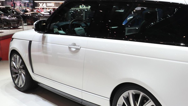 Land Rover Range Rover SV Coupe revealed, priced from $295,000