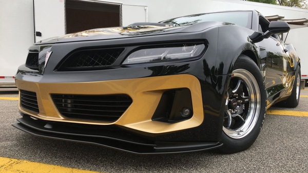 Trans Am Depot makes 455 Super Duty drag car with 1,100 horsepower