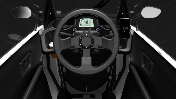 Carver One tilt-car to return with electric power