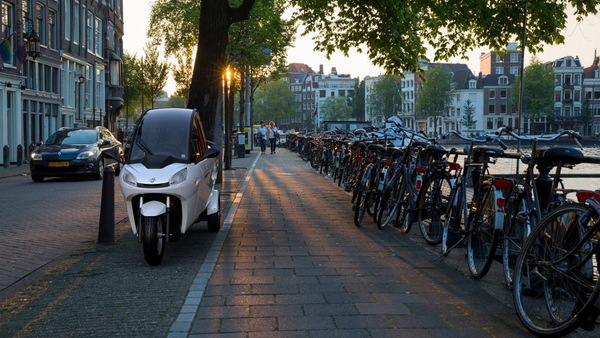 Carver One tilt-car to return with electric power