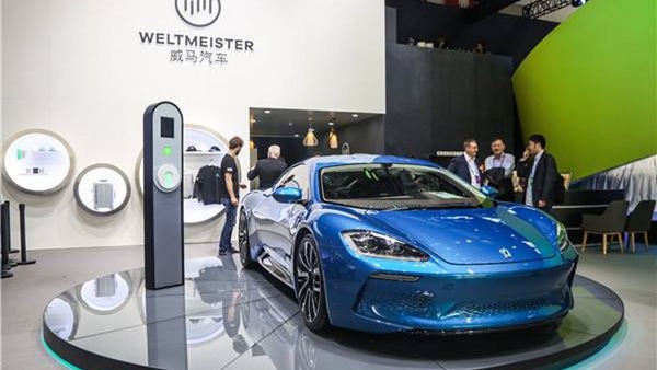 Isdera Commendatore GT electric gullwing revealed, limited to just 2 cars
