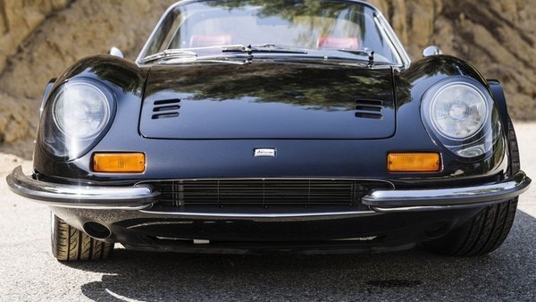 Famous Ferrari collector restomods a Dino, plans to build more for sale