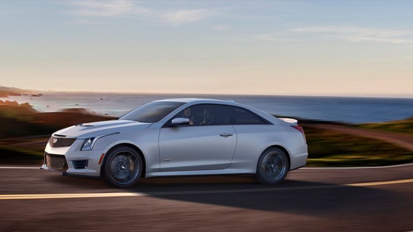 2019 Cadillac ATS-V Coupe pricier but better equipped