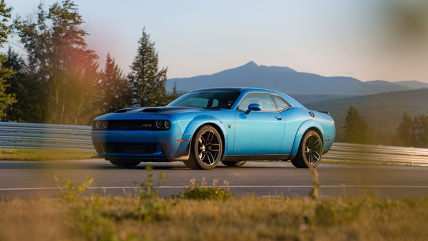 2019 Dodge Challenger SRT Hellcat Redeye first drive review: Demon spawn