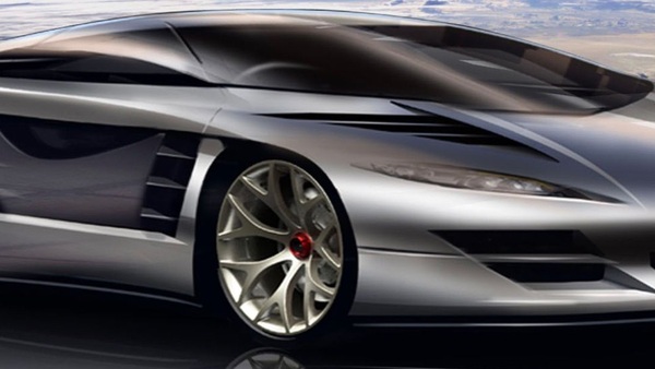 America's Vector wants to build a new WX8 hypercar