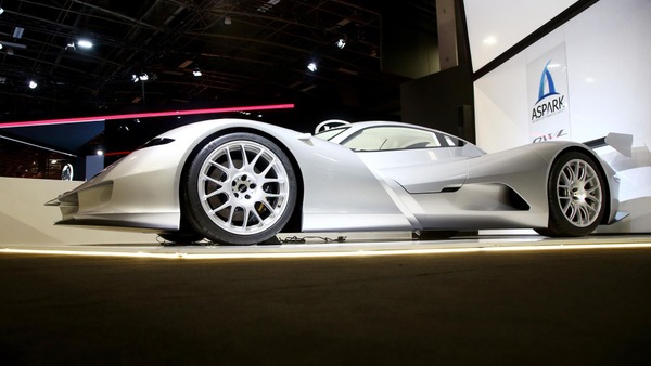 Aspark Owl Ev Hypercar Charging Up For Potential Nürburgring Record Attempt